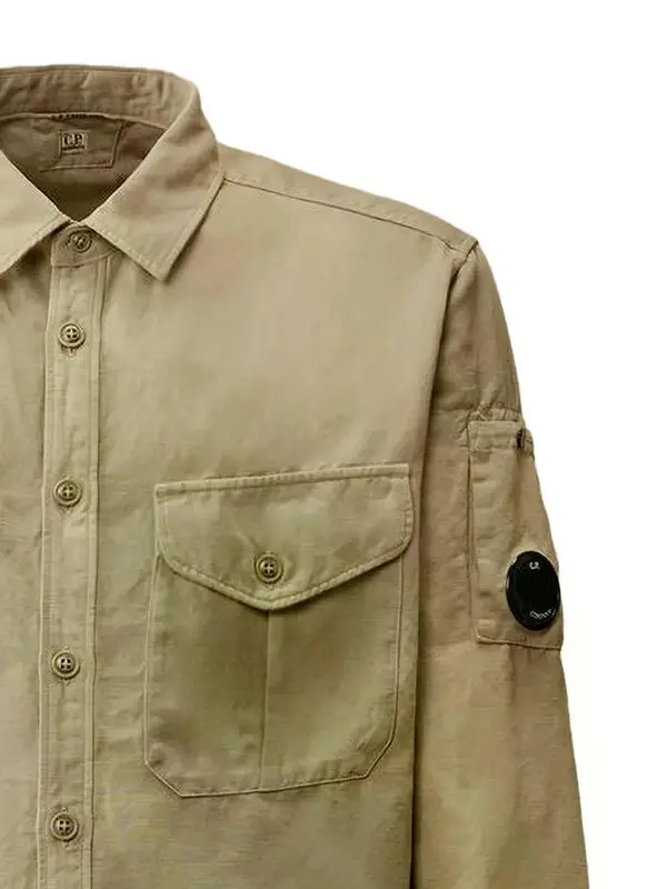 C.P. COMPANY Chest-pocket Shirt