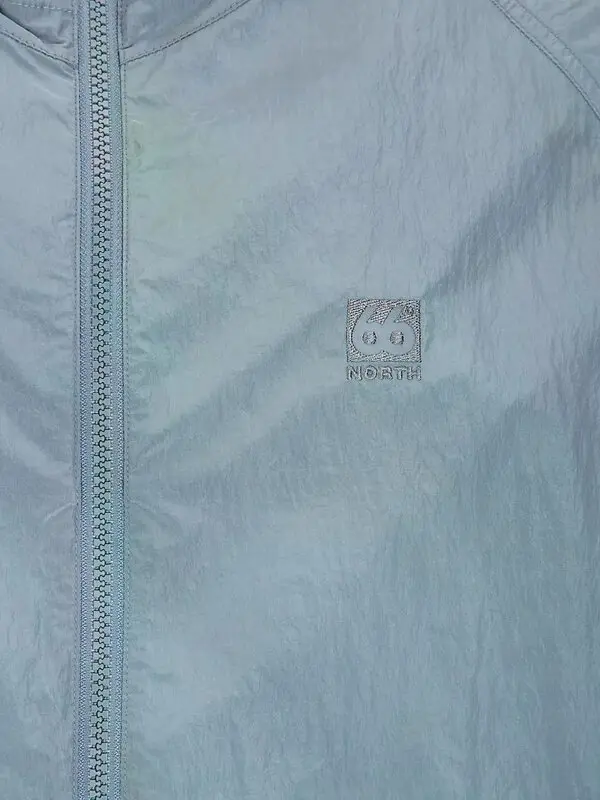 66 NORTH Kjalarnes Hooded Windbreaker