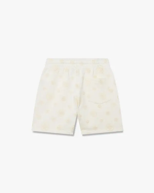 Casablanca Monogram Sweatshorts - Multicolor
