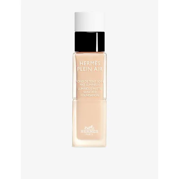 Hermès Plein Air Luminous Matte Skincare Foundation 33ml - 11w Balzane