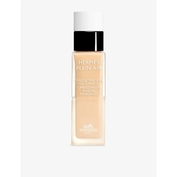 Hermès Plein Air Luminous Matte Skincare Foundation 33ml - 21n Ble