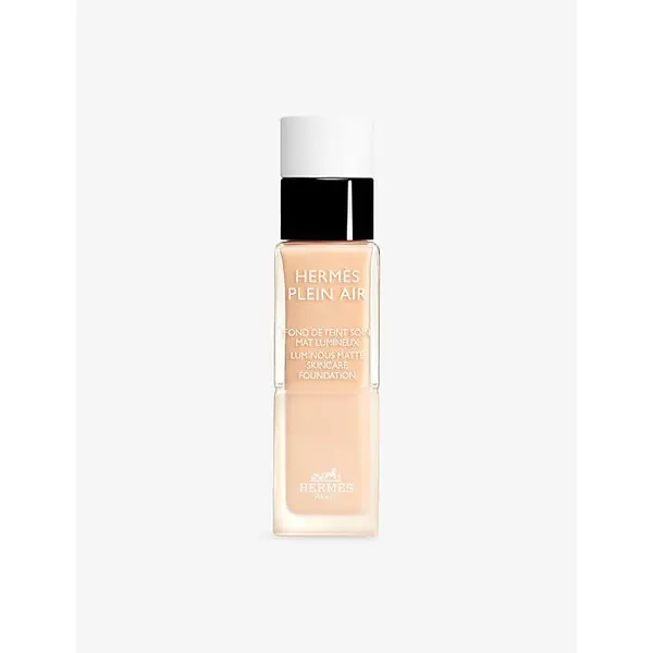 Hermès Plein Air Luminous Matte Skincare Foundation 33ml - 25w Rotin