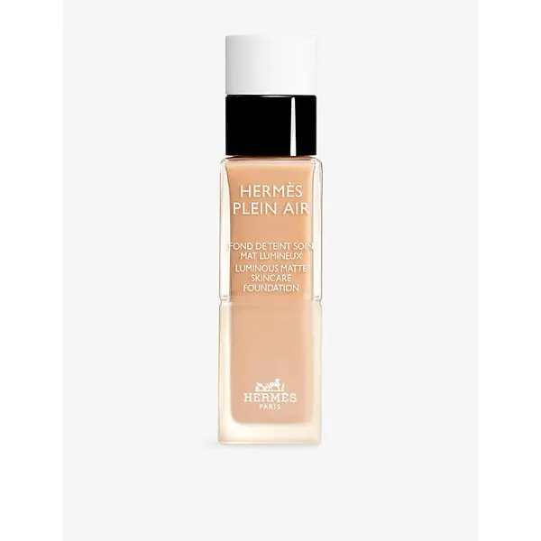 Hermès Plein Air Luminous Matte Skincare Foundation 33ml - 37w Osier
