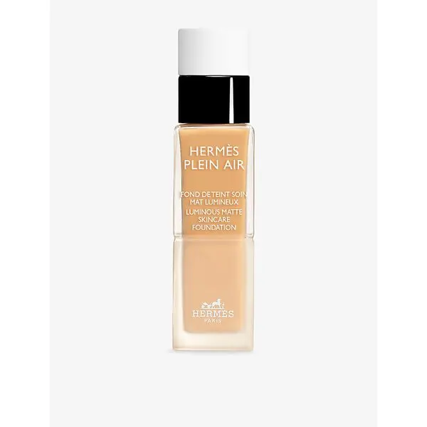 Hermès Plein Air Luminous Matte Skincare Foundation 33ml - 41n Cajou