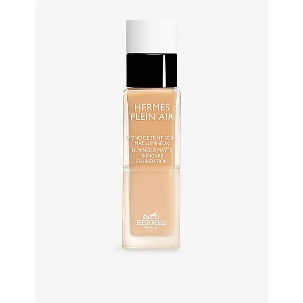 Hermès Plein Air Luminous Matte Skincare Foundation 33ml - 43w Pin