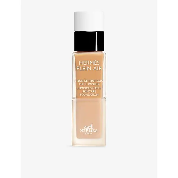 Hermès Plein Air Luminous Matte Skincare Foundation 33ml - 49w Argan