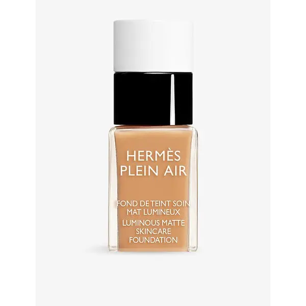 Hermès Plein Air Luminous Matte Skincare Foundation 33ml - 51w Macadamia