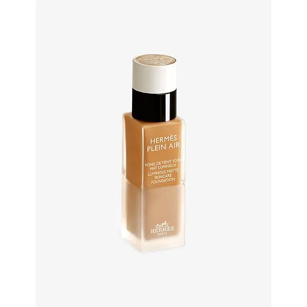 Hermès Plein Air Luminous Matte Skincare Foundation 33ml - 53n Typha