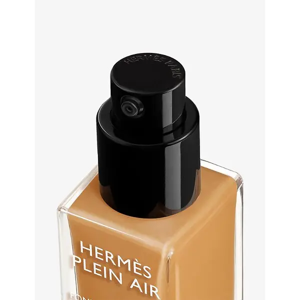 Hermès Plein Air Luminous Matte Skincare Foundation 33ml - 53n Typha