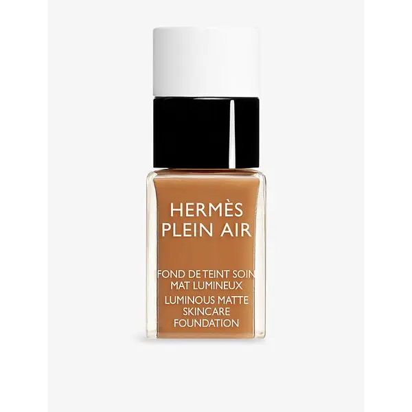 Hermès Plein Air Luminous Matte Skincare Foundation 33ml - 59n Chai