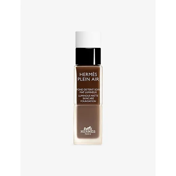 Hermès Plein Air Luminous Matte Skincare Foundation 33ml - 97n Ebene