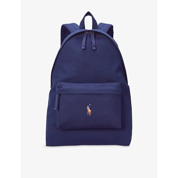 Polo Ralph Lauren Canvas Backpack - Newport Navy