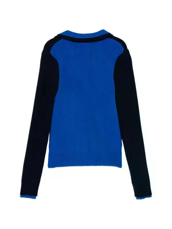 Monse Double-layer Knitted Jumper