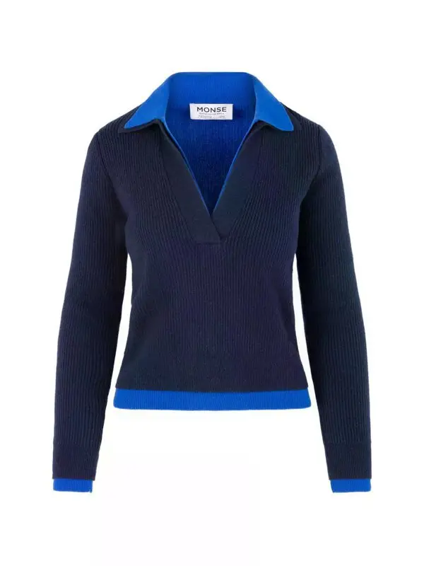 Monse Knitted Jumper