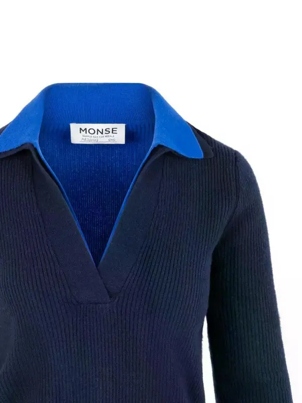 Monse Knitted Jumper