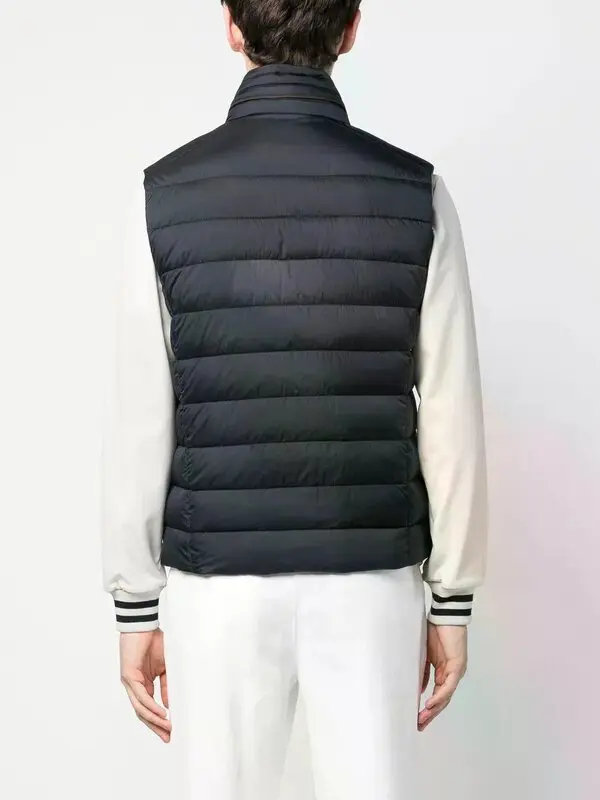 MOORER Padded Down Gilet