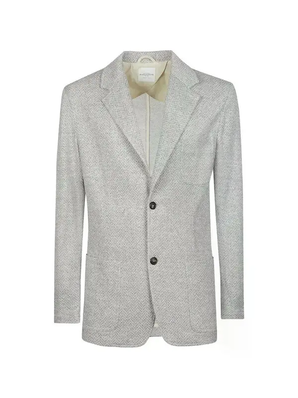 BALLANTYNE Single-breasted Blazer