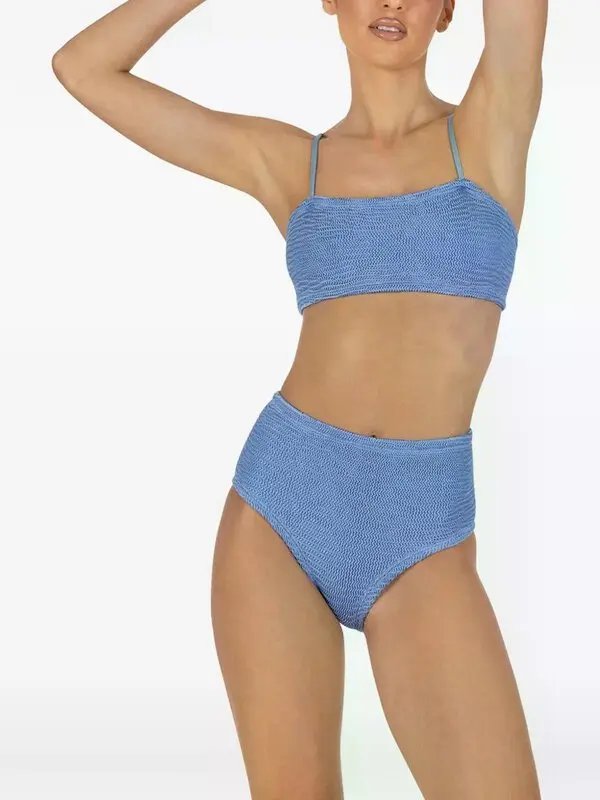 PARAMIDONNA Marie High-waist Two-piece Swimsuit