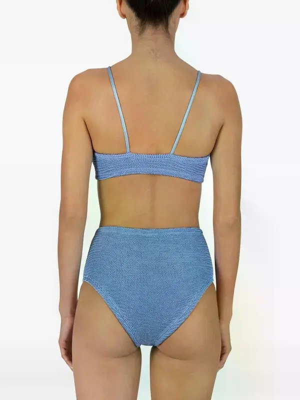 PARAMIDONNA Marie High-waist Two-piece Swimsuit