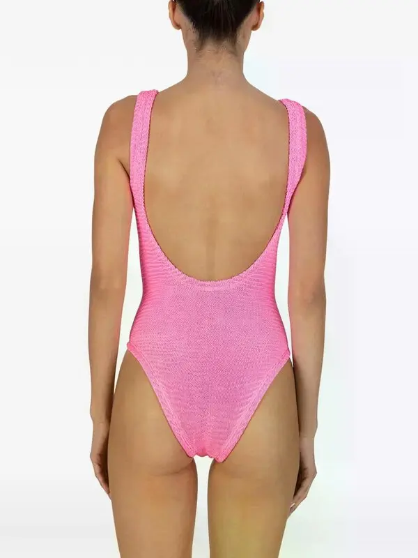 PARAMIDONNA Hailey One-piece Swimsuit - Pink