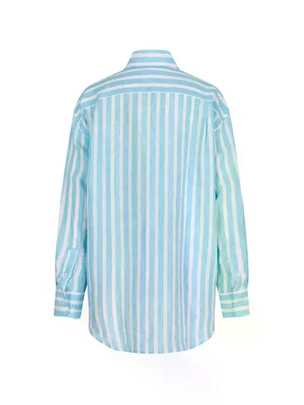 PARAMIDONNA Vanessa Striped Shirt