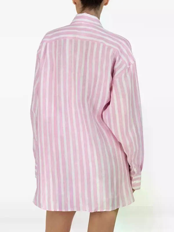 PARAMIDONNA Vanessa Striped Shirt