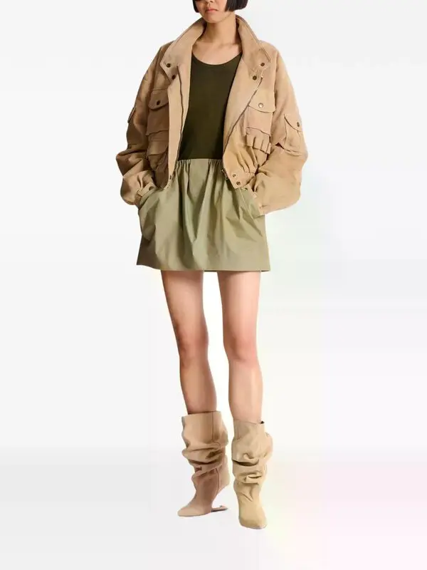 Balmain Mini Skirt