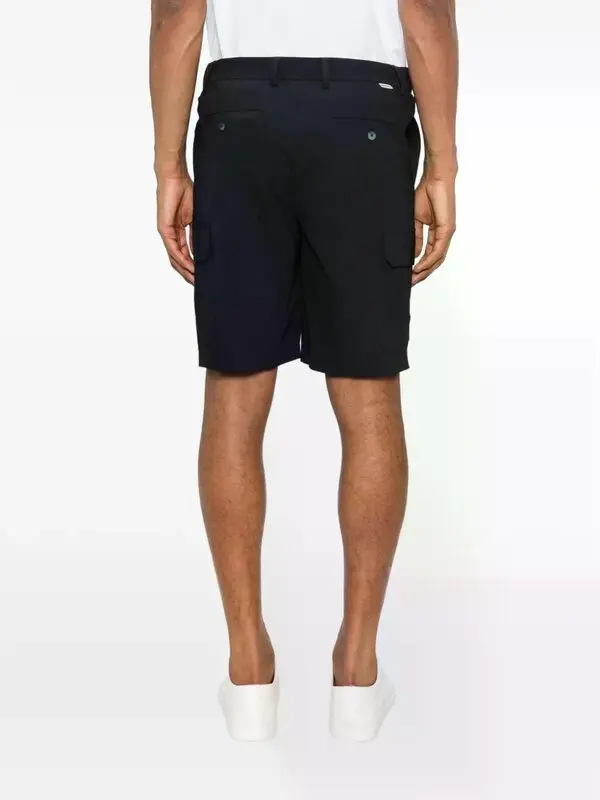 DISTRETTO 12 Active Bermuda Shorts