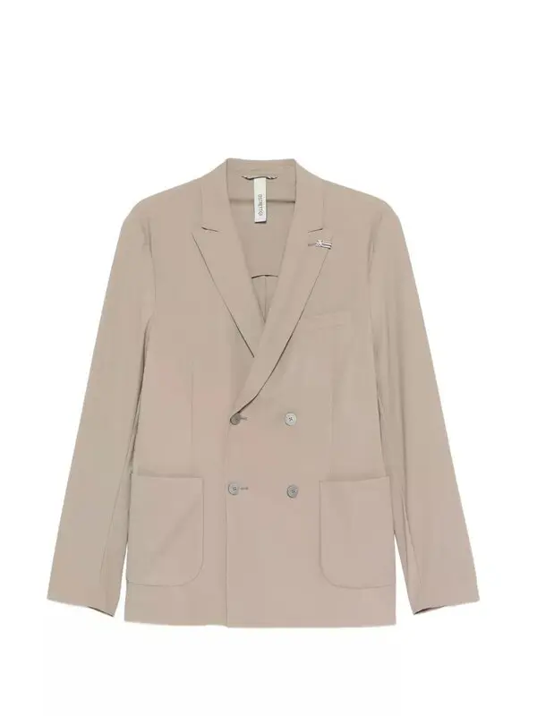 DISTRETTO 12 Active Double-breasted Jacket