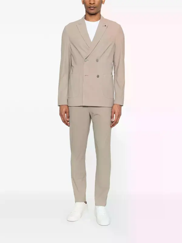 DISTRETTO 12 Active Double-breasted Jacket