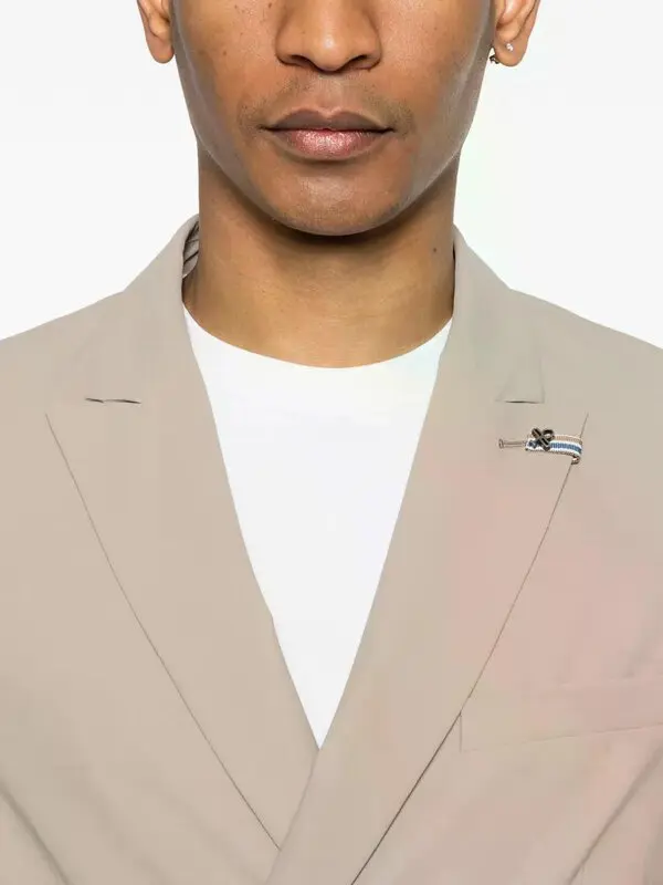 DISTRETTO 12 Active Double-breasted Jacket