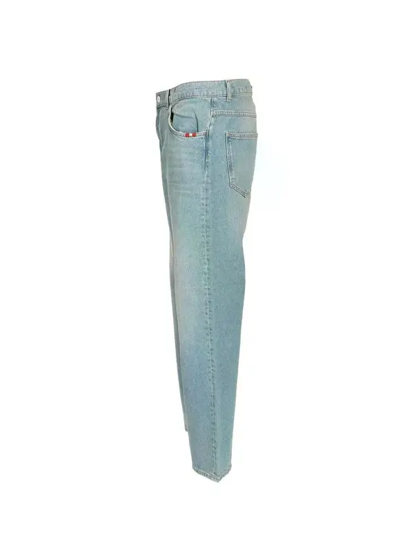 AMISH SUPPLIES James Belt-loop Jeans