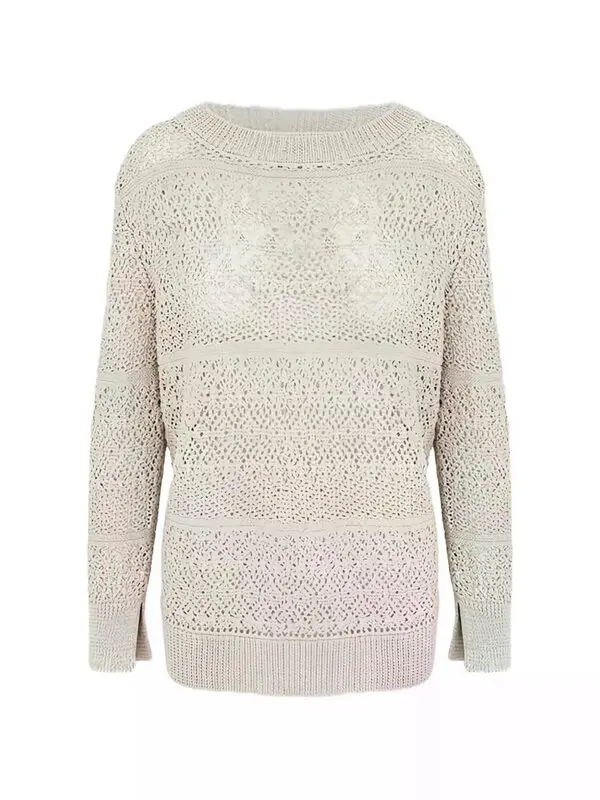 Lorena Antoniazzi Long-sleeves Sweater