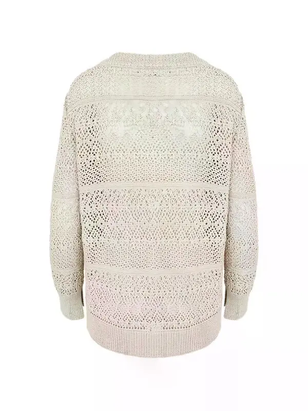 Lorena Antoniazzi Long-sleeves Sweater