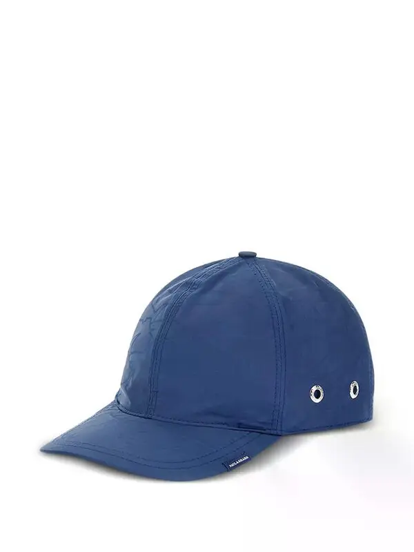 Paul & Shark Printed Baseball Cap - Blue