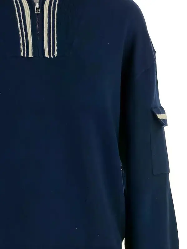 Guest In Residence Jibo Polo-collar Sweater