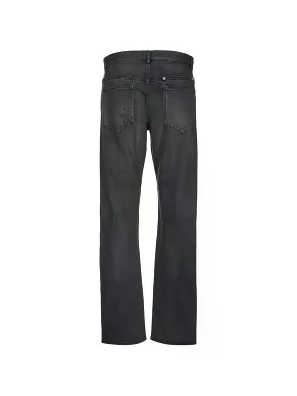 Givenchy Five-pocket Straight Fit Jeans