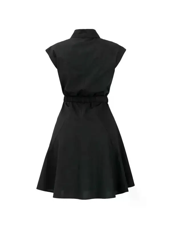 Pinko Buttoned-up A-line Dress