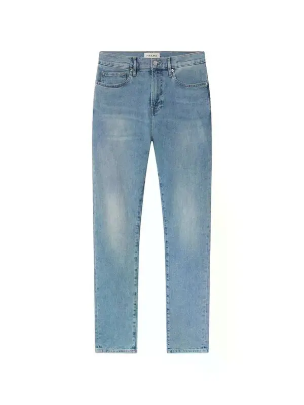 FRAME L'homme Slim Fit Jeans - Blue