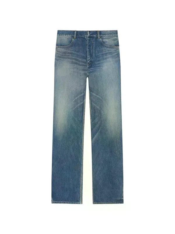 Givenchy Regular-fit Five-pocket Jeans