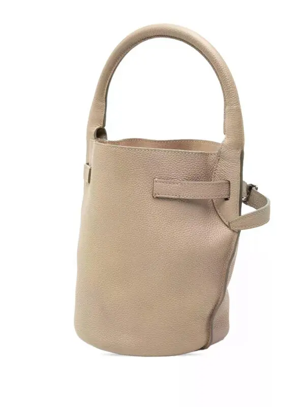 Celine Nano Big Bucket Bag - Brown