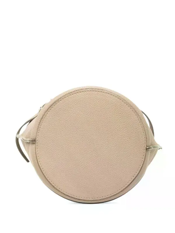 Celine Nano Big Bucket Bag - Brown