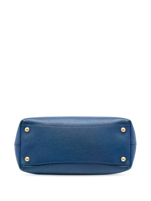 Prada Vitello Phenix Tote Bag
