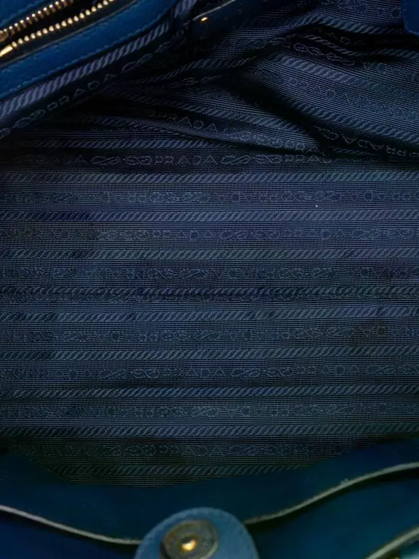 Prada Vitello Phenix Tote Bag