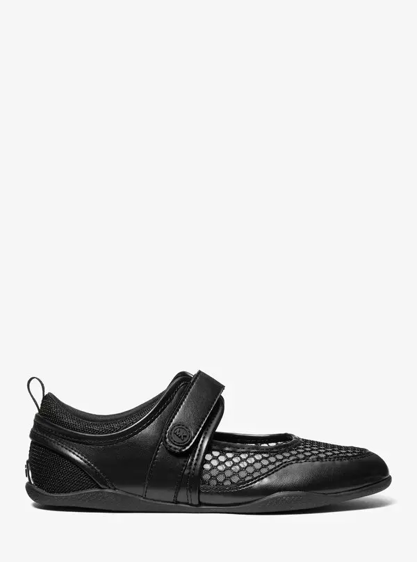 Michael Kors Kyler Mary Jane Sneaker - Black