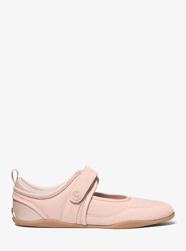Michael Kors Kyler Mary Jane Sneaker - Pink