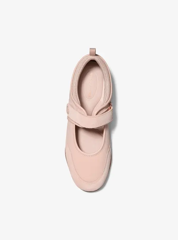 Michael Kors Kyler Mary Jane Sneaker - Pink
