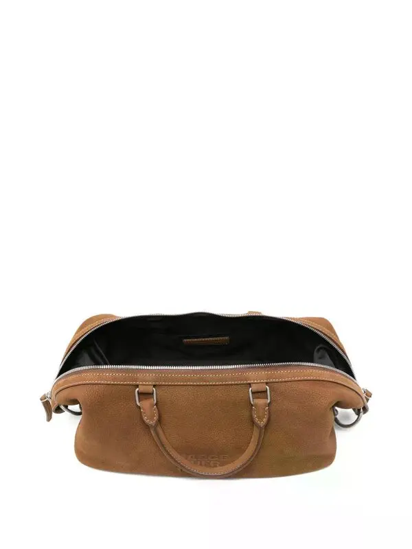 MARGESHERWOOD Embossed-logo Tote Bag
