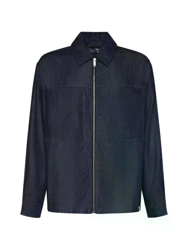 WOC Zip-up Shirt