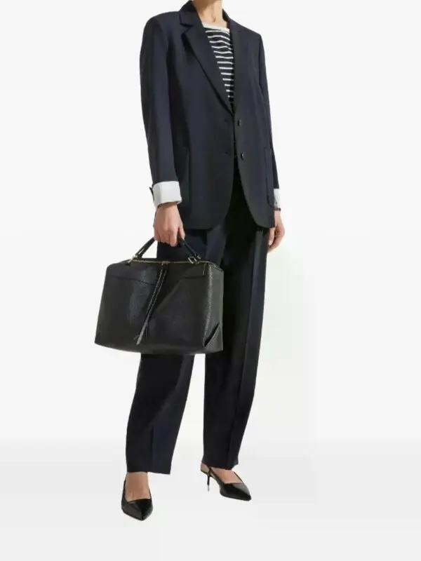 Seventy Pocket Cuffed Blazer